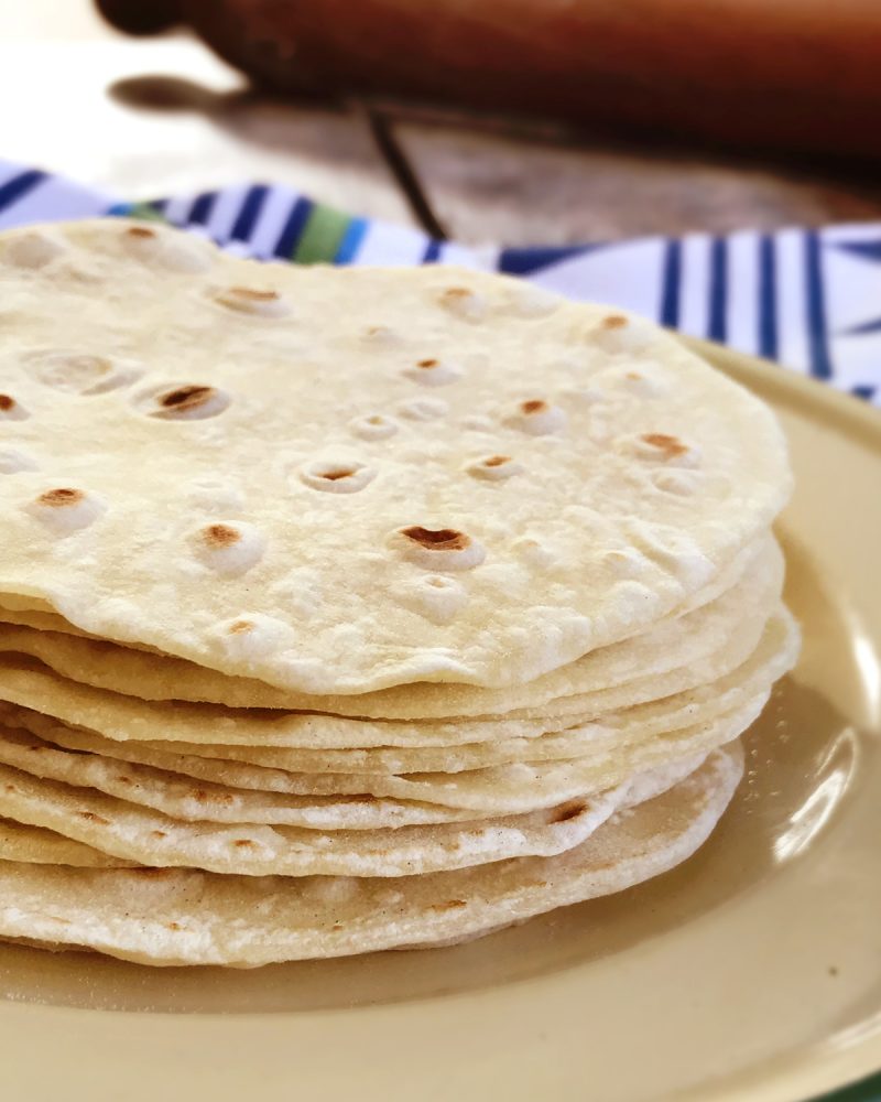 Masa para Tacos – CUKit!