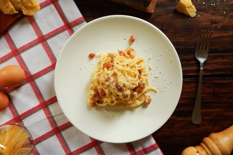 Masa para Lasagna Casera – CUKit