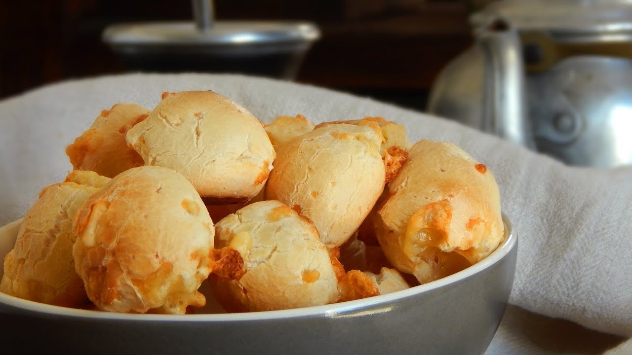 Receta de Chipa Casero (Pan de Queso) - CUKit!
