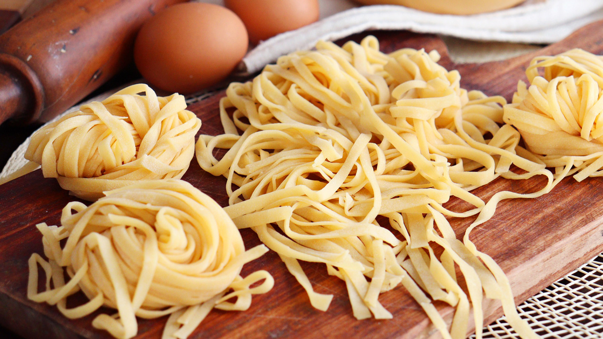 Fideos Caseros – CUKit