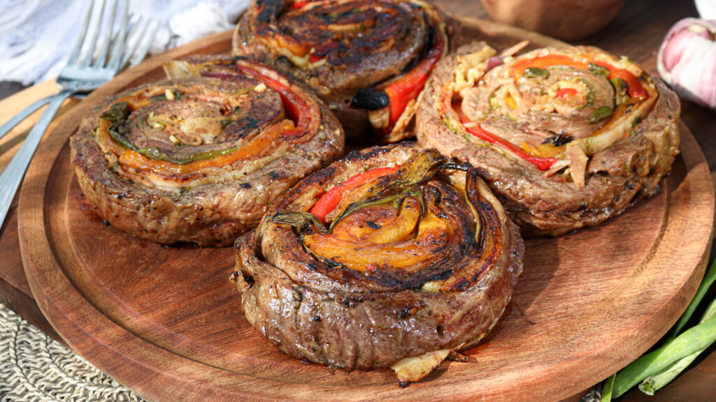 Entraña Rellena – CUKit