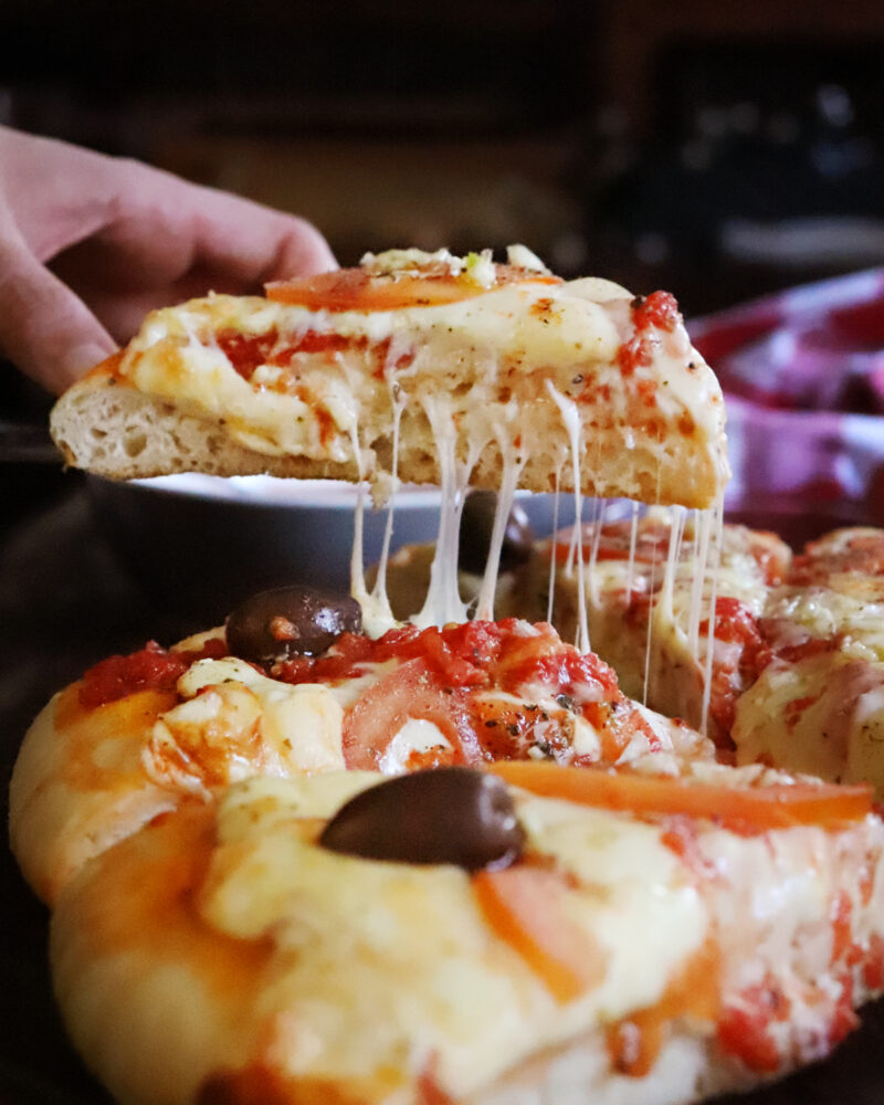 Pizza al Molde – CUKit