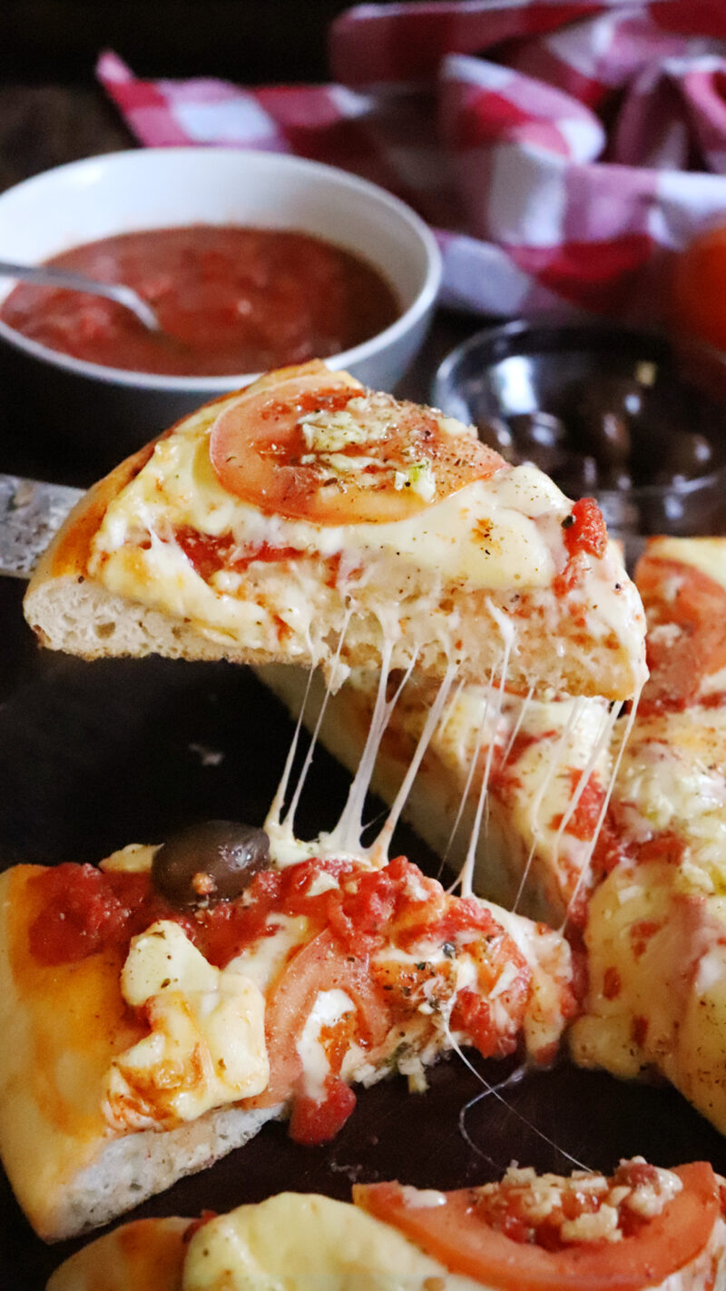 Pizza al Molde – CUKit