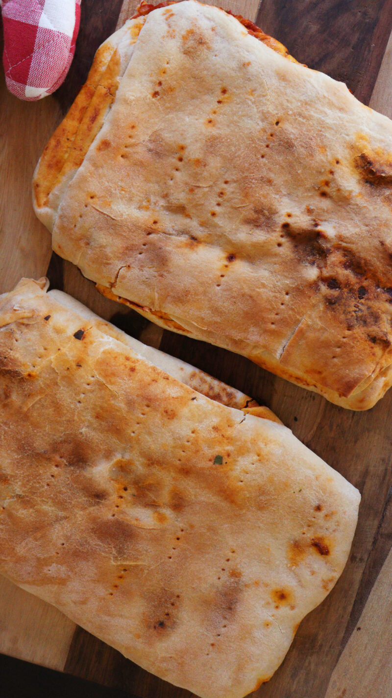 Scaccia Sciliana - CUKit