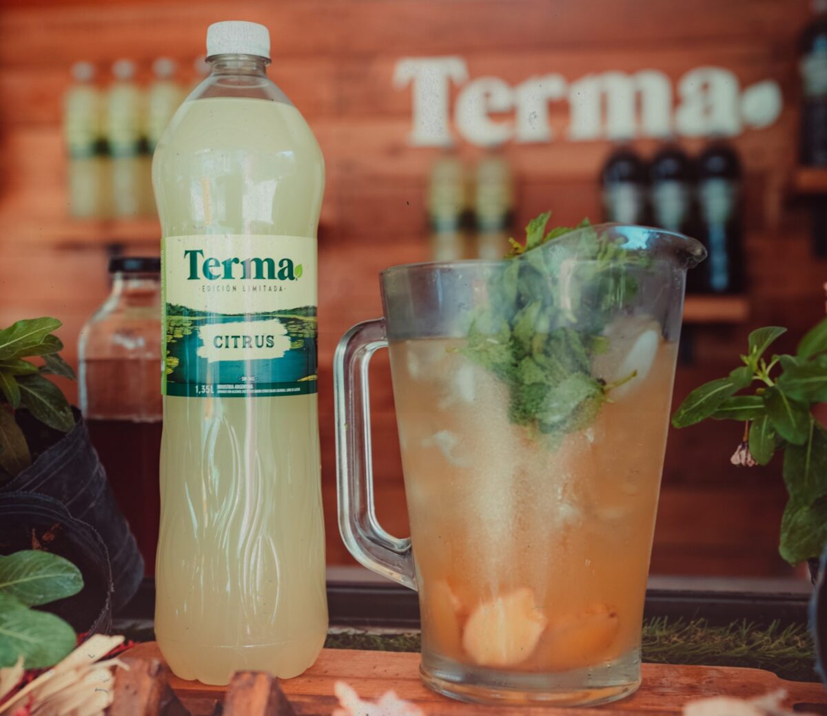 Prepará estos mocktails refrescantes y fáciles en casa con Terma - CUKit