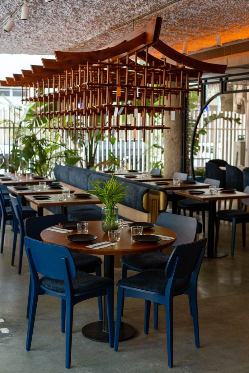 Neko Restaurant ahora en Belgrano - CUKit