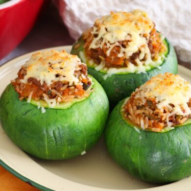 Zapallitos Rellenos – CUKit