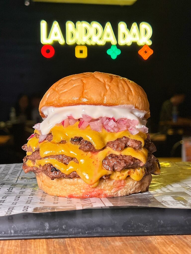 La Birra Bar abre su segundo local en Miami y desembarca en Chile - CUKit