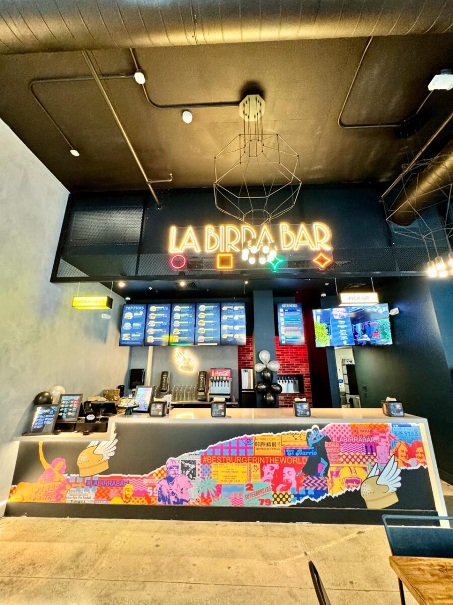 La Birra Bar abre su segundo local en Miami y desembarca en Chile - CUKit