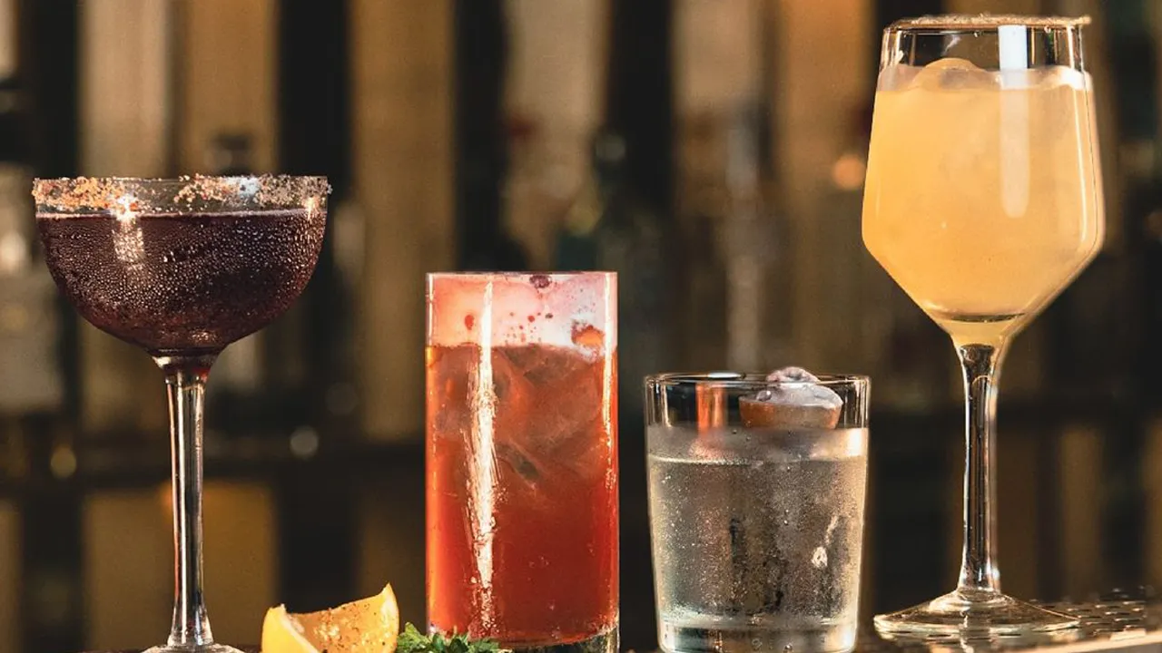 Preparen las copas que ya llega la Buenos Aires COCKTAIL WEEK - CUKit