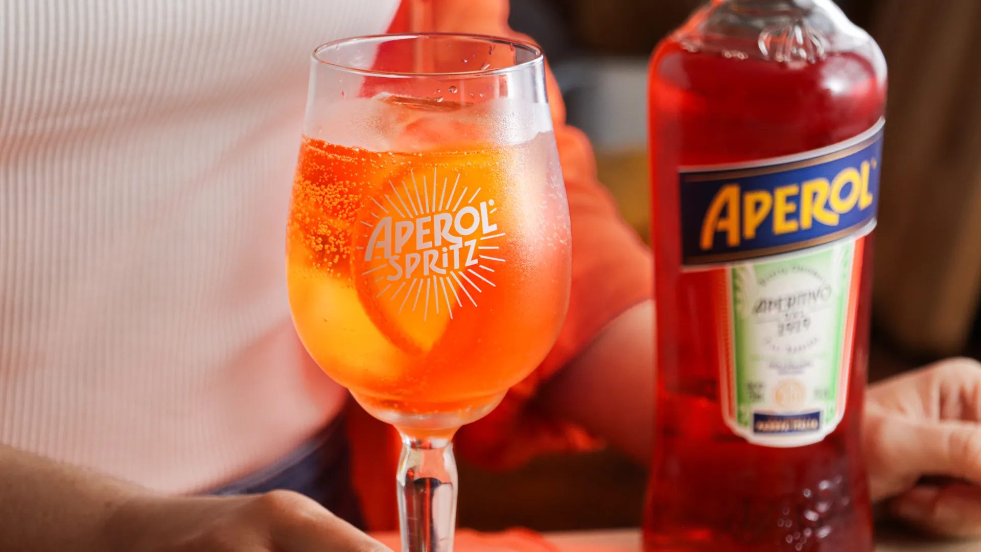 Aperol Spritz: Italys Sunset in a Glass
