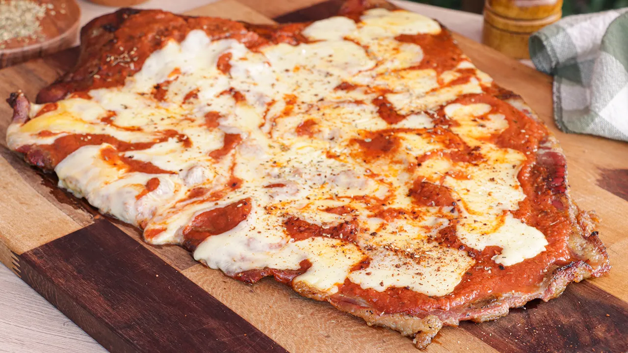 Matambre a la Pizza a la Parrilla - CUKit