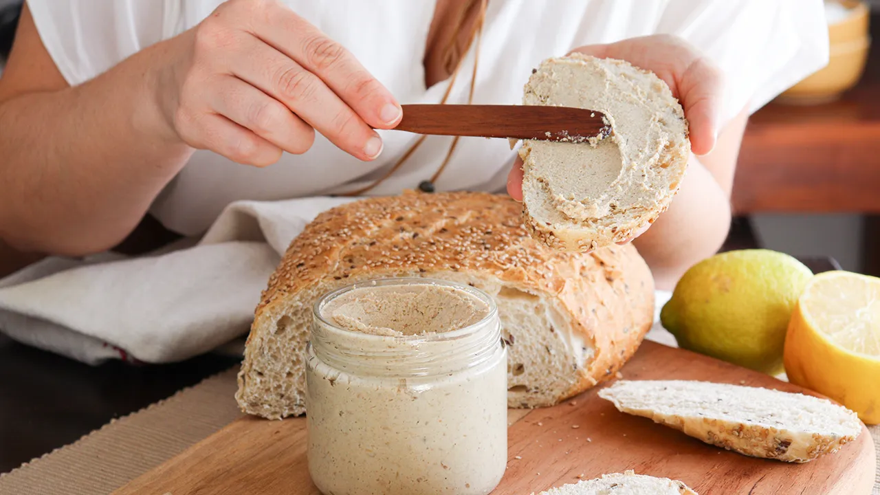 Pasta de Semillas de Girasol - CUKit