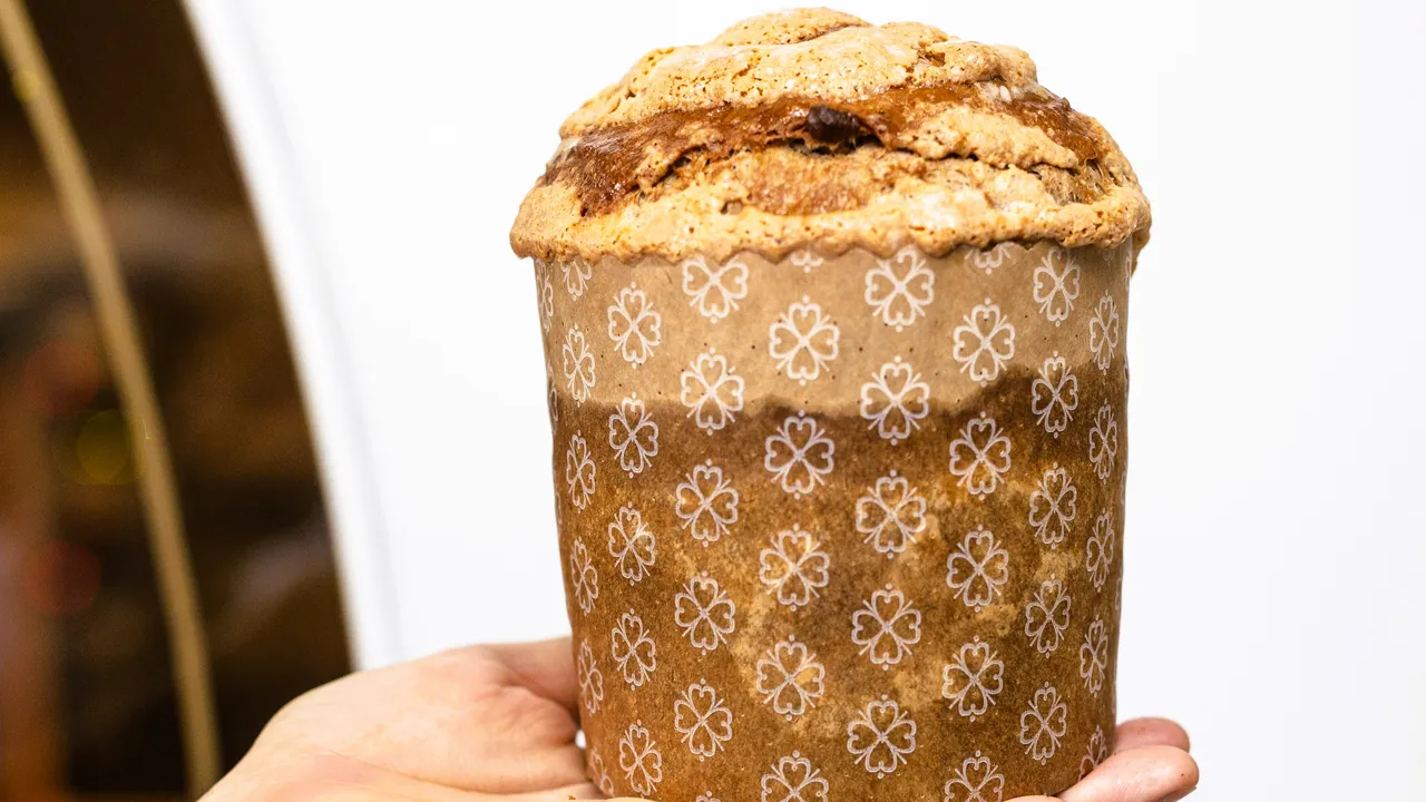 Levando presenta su Pan Dulce Artesanal - CUKit